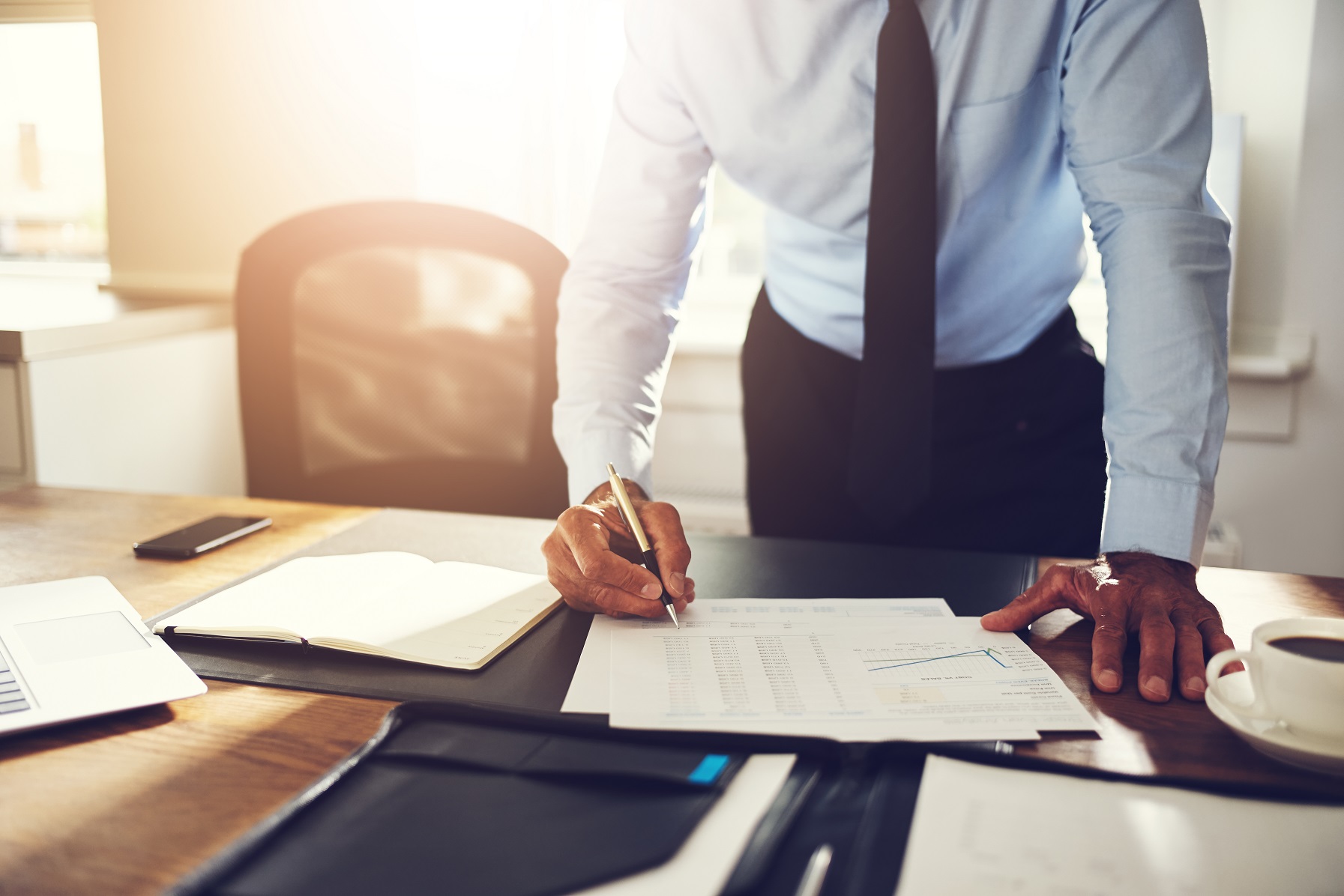 Asset Management – Harvard House